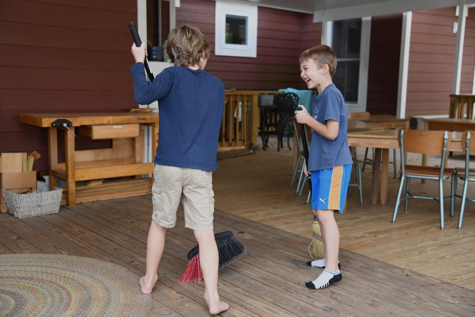 Lower Elementary | Montessori School of Columbia